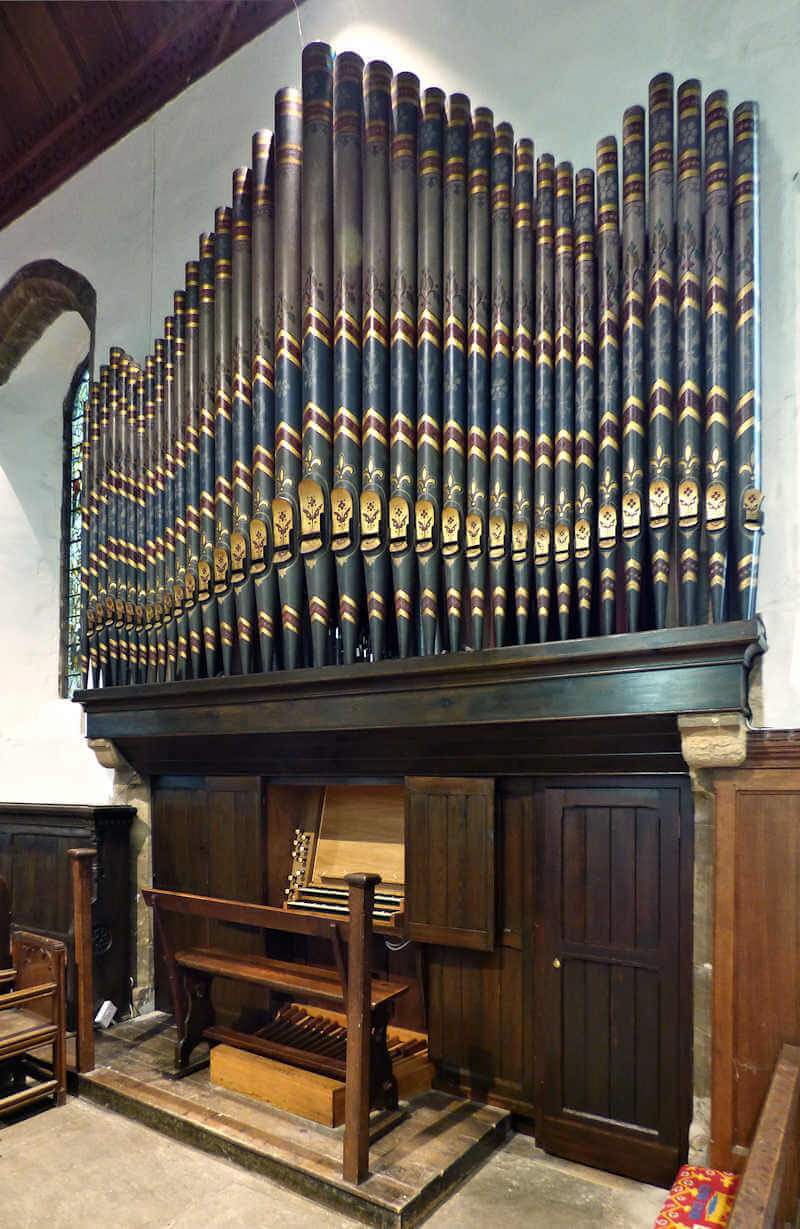 Winterton, All Saints’ – Henry Groves & Son Ltd