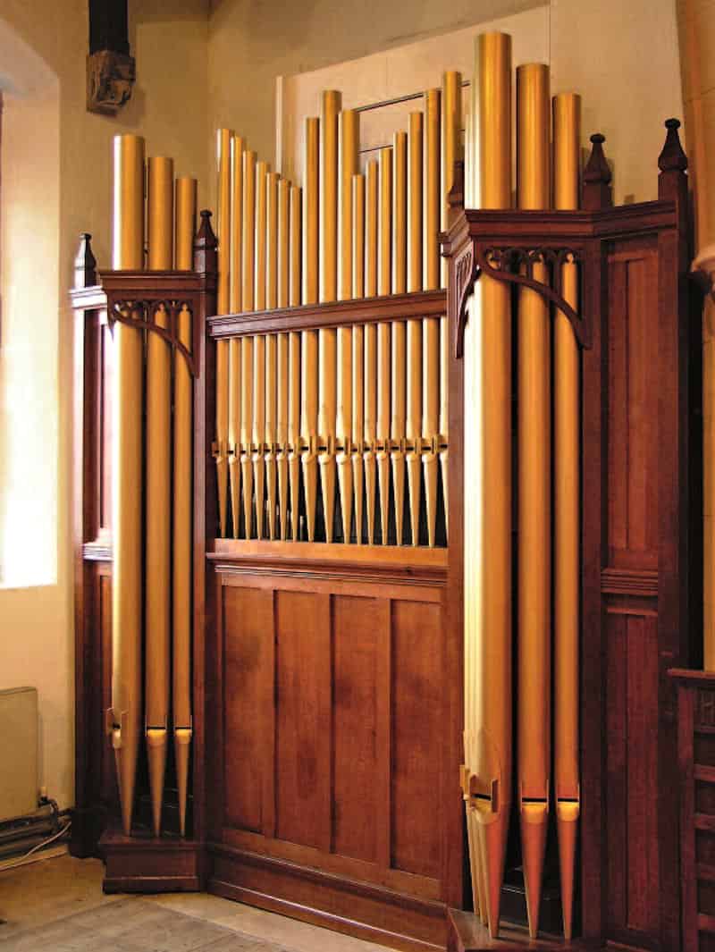 Mansfield Woodhouse, St Edmund’s – Henry Groves & Son Ltd