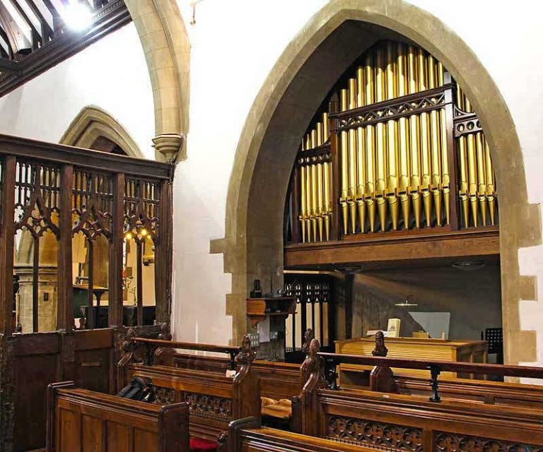 Balderton, St Giles’ – Henry Groves & Son Ltd