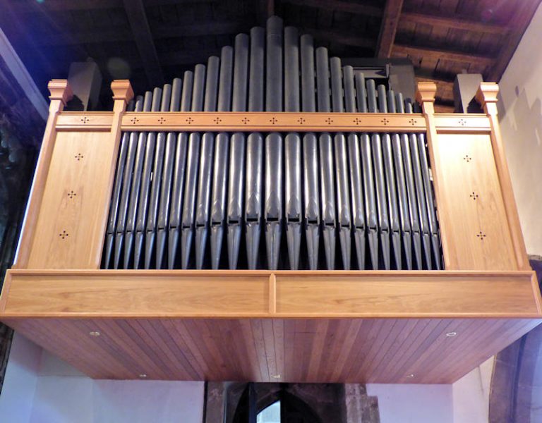 Wollaton, St Leonard’s – Henry Groves & Son Ltd