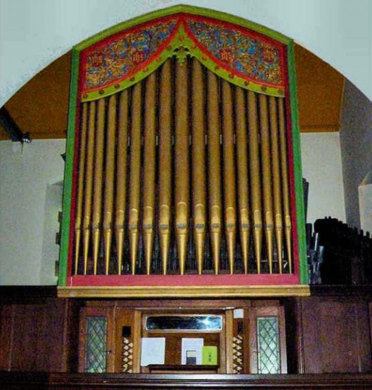 Mansfield, St Mark’s – Henry Groves & Son Ltd