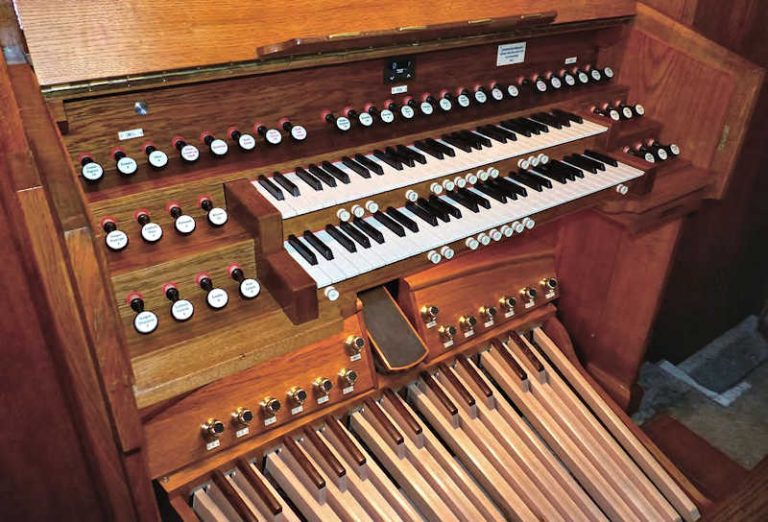 Newnham, St Mark’s – Henry Groves & Son Ltd