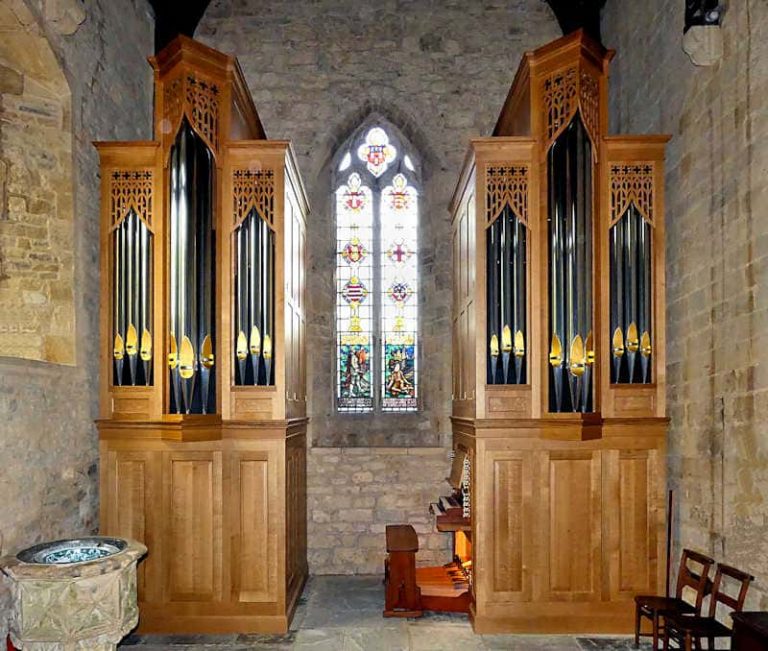 Barcheston, St Martin’s – Henry Groves & Son Ltd