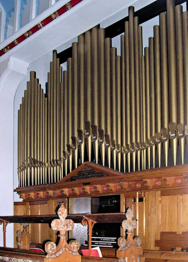 Bulwell, St Mary’s – Henry Groves & Son Ltd