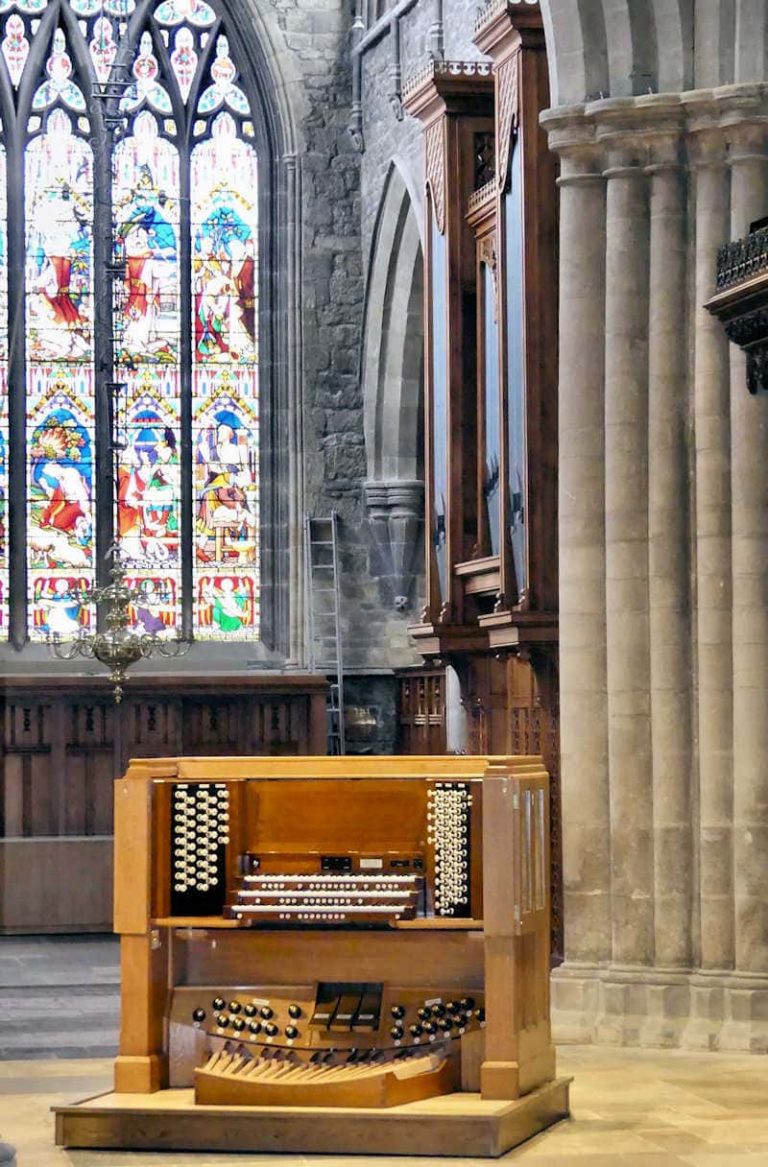 Melton Mowbray, St Mary’s – Henry Groves & Son Ltd