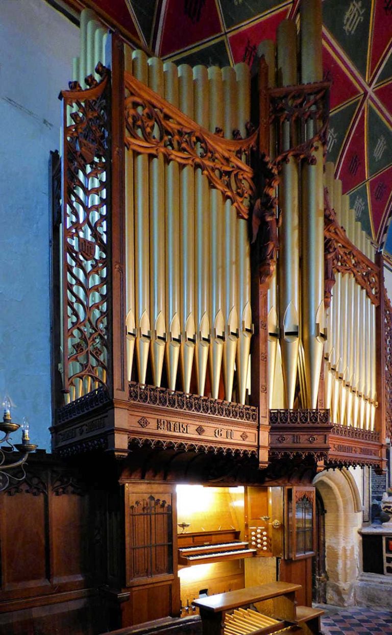 Averham, St Michael’s – Henry Groves & Son Ltd