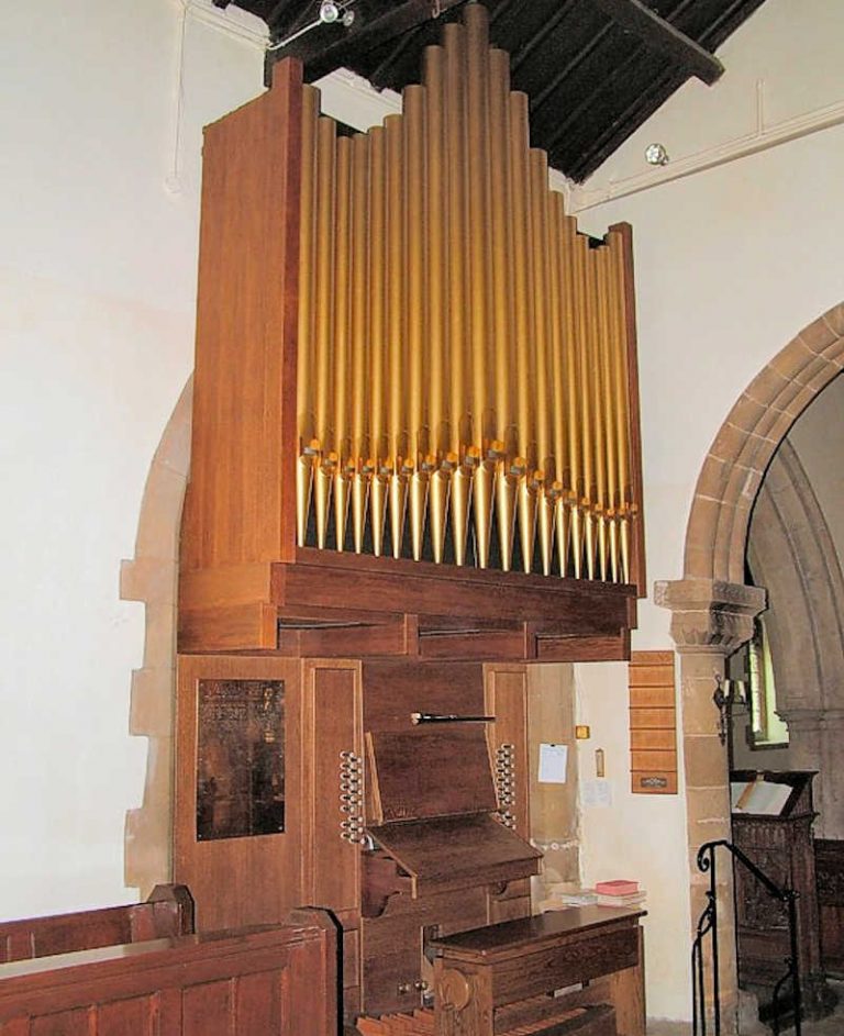 Halam, St Michael’s – Henry Groves & Son Ltd