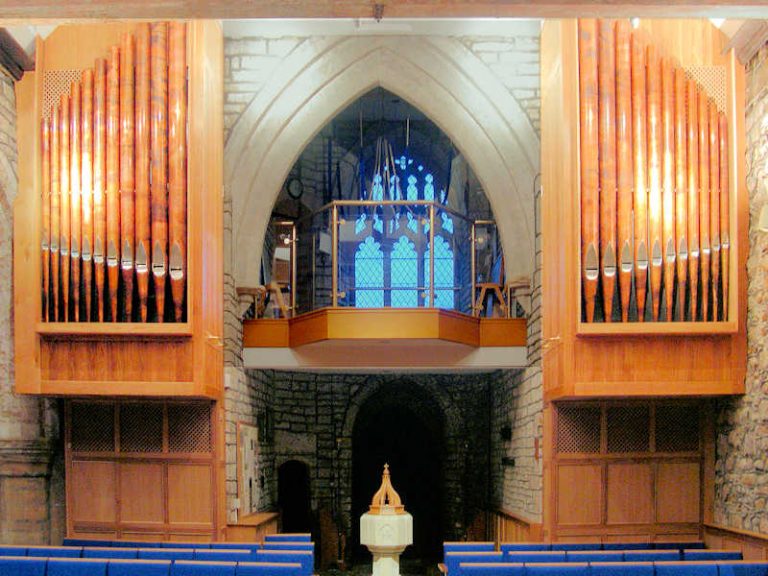 Linby, St Michael’s – Henry Groves & Son Ltd