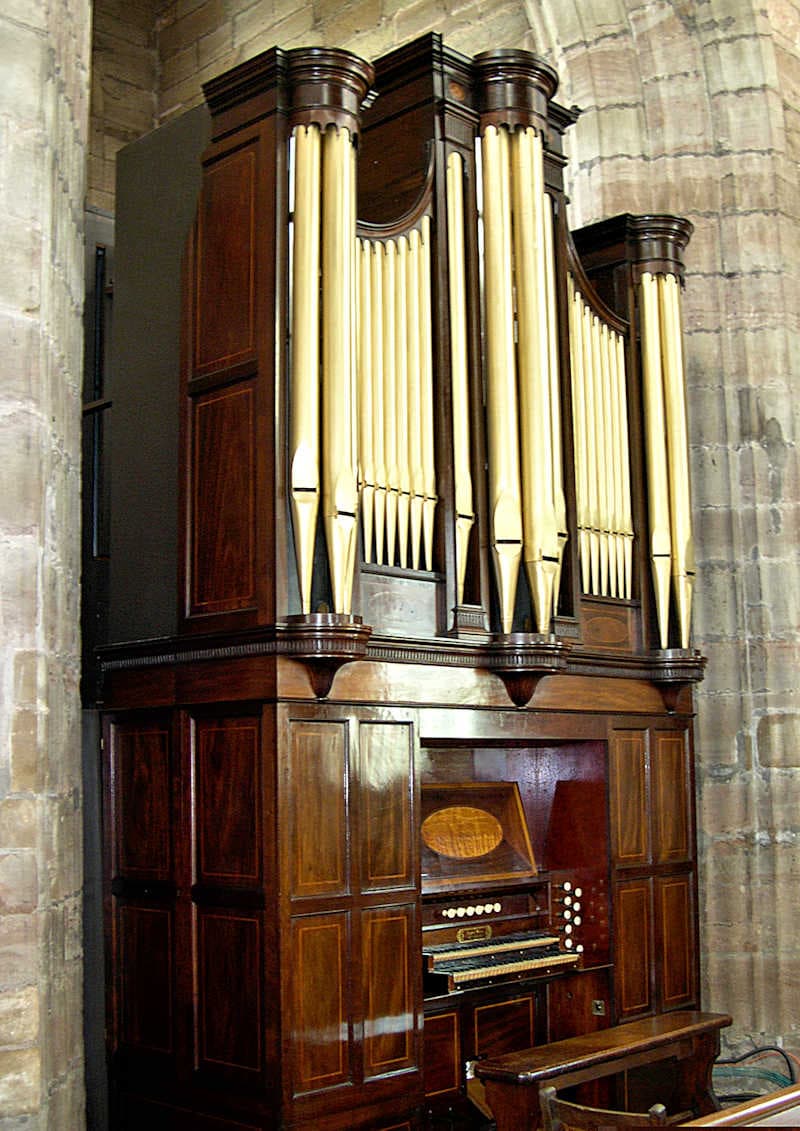 Shelford, St Peter & St Paul – Henry Groves & Son Ltd