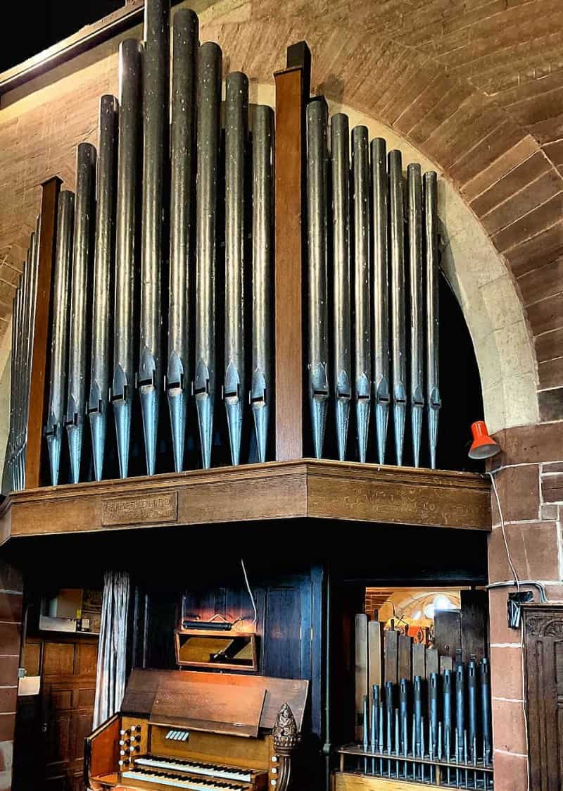 Cound, St Peter’s – Henry Groves & Son Ltd