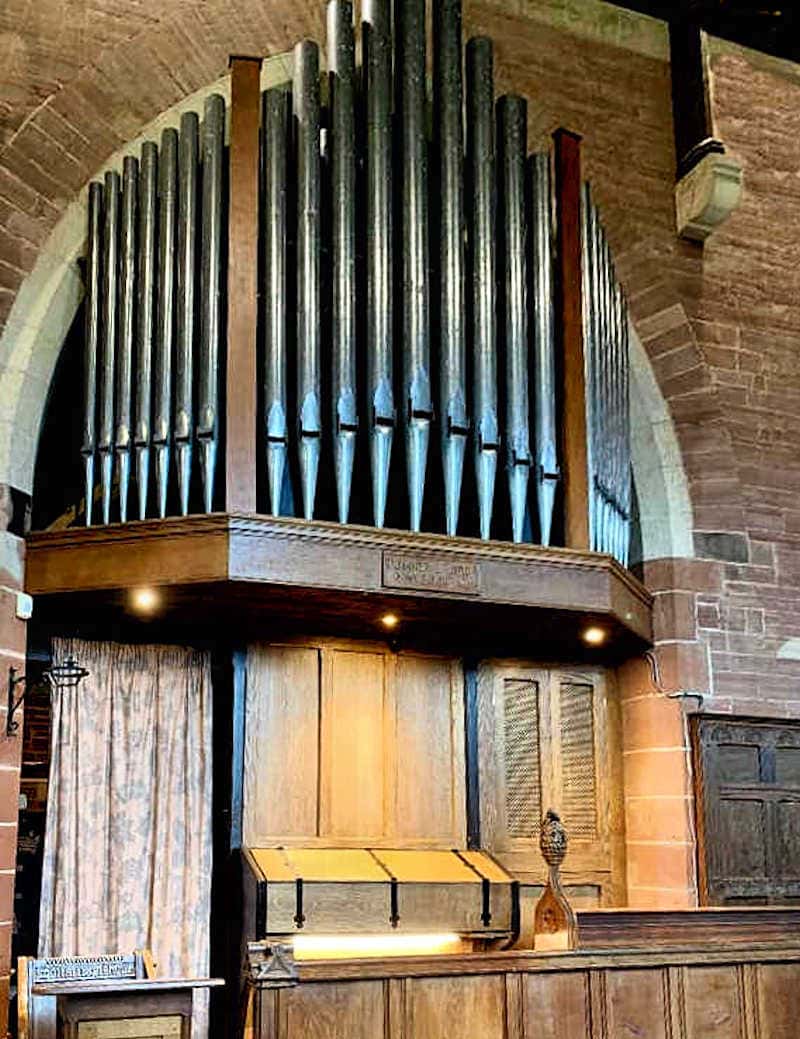 Cound, St Peter’s – Henry Groves & Son Ltd