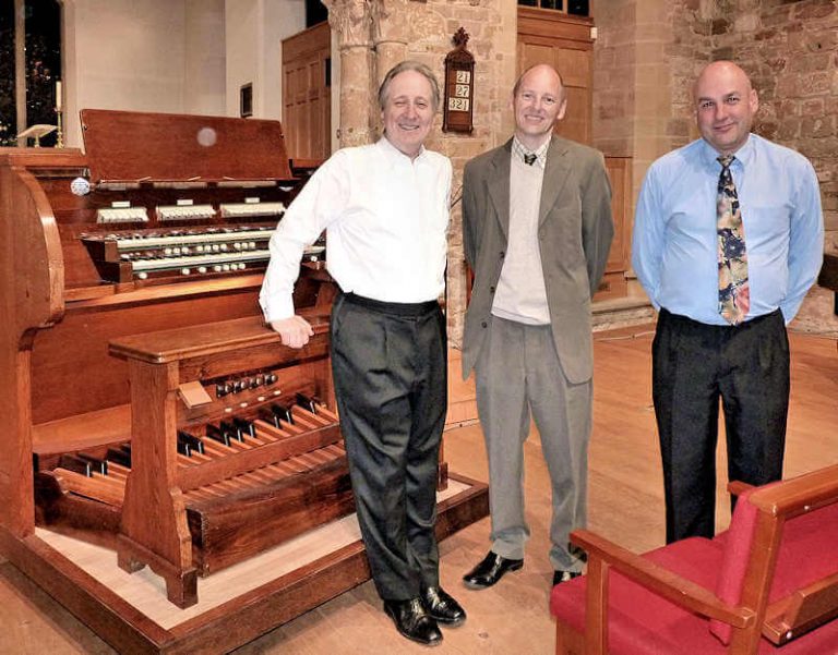 Calverton, St Wilfrid’s – Henry Groves & Son Ltd