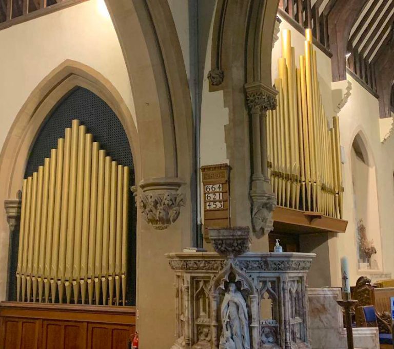 Olton (Solihull), St Margaret’s – Henry Groves & Son Ltd