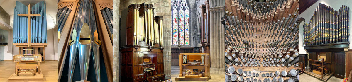 Henry Groves & Son Ltd – Organ Builders – Nottingham